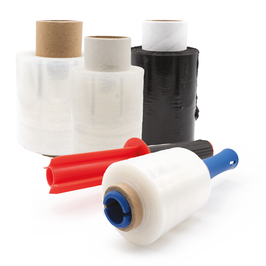 Hand Pallet Wrap – Plus Packaging