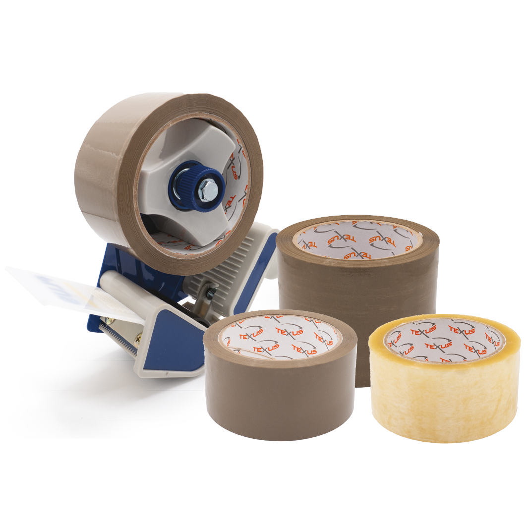 Texus Tape – Plus Packaging